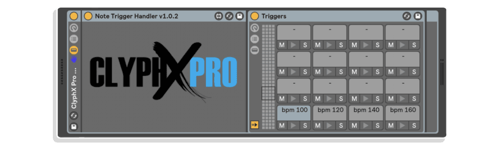 ClyphX Pro by nativeKONTROL | Advanced Control for Ableton Live