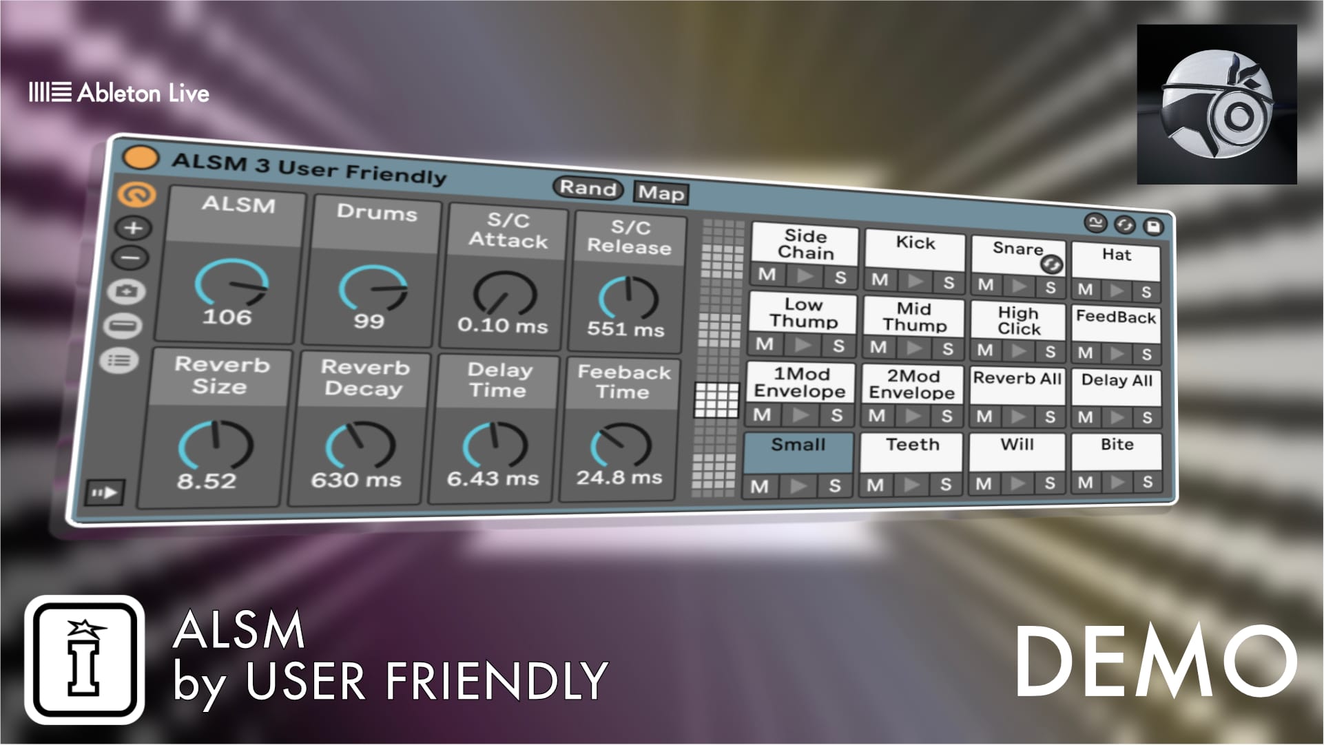 ALSM by User Friendly - Isotonik Studios