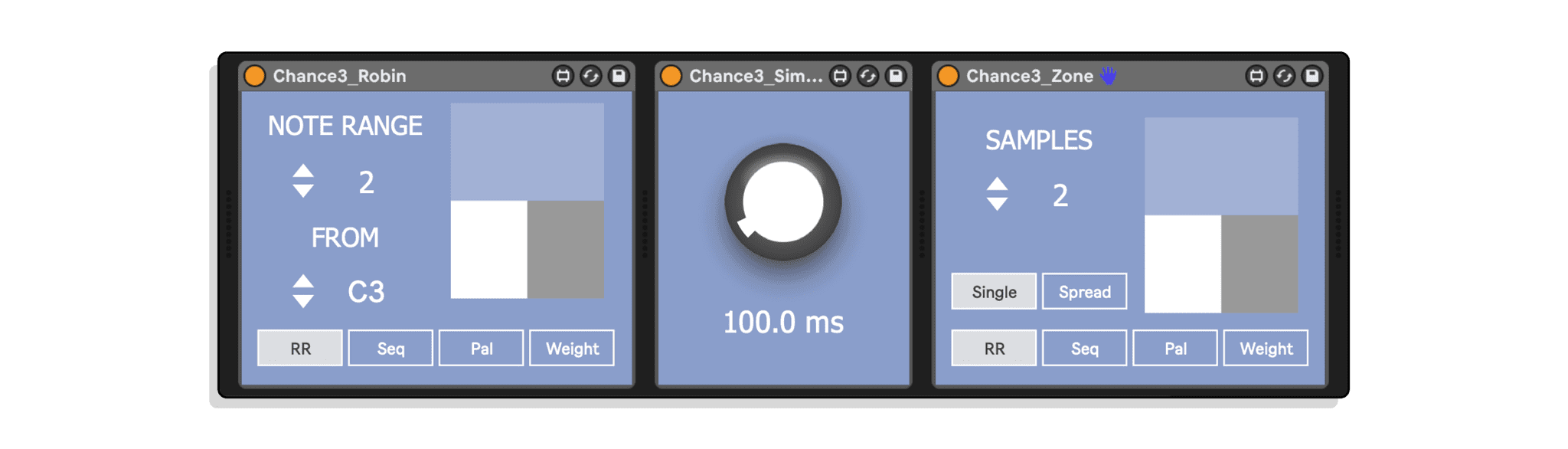 Chance Pack THREE by LDM Design | Probability MIDI Pack
