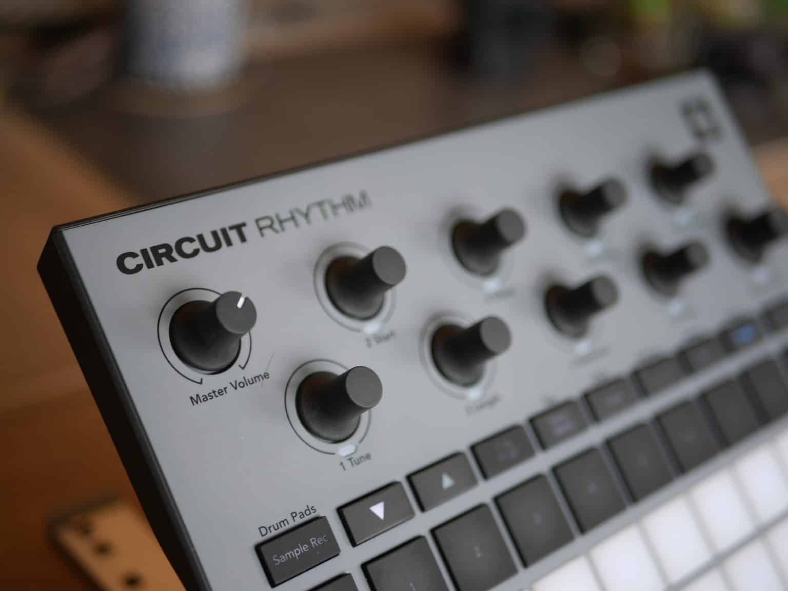Novation Circuit Patch Store | Synth Patches | Isotonik Studios