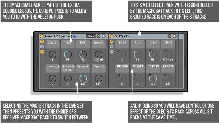 ClyphX Pro | nativeKONTROL | Advanced Ableton Live Control