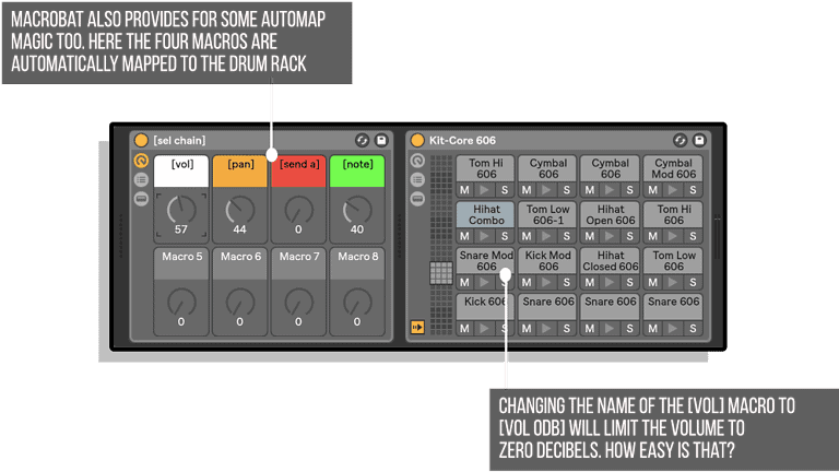 ClyphX Pro | nativeKONTROL | Advanced Ableton Live Control