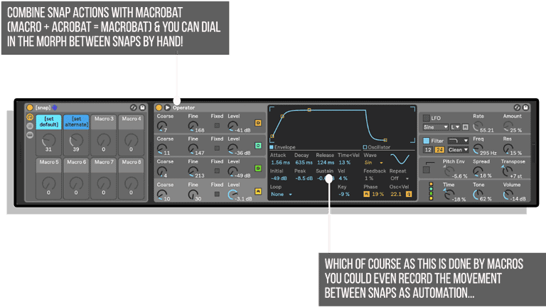 ClyphX Pro | nativeKONTROL | Advanced Ableton Live Control