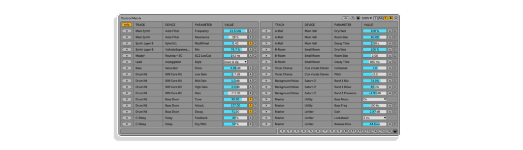 Control Matrix by KILLIHU | Isotonik Studios