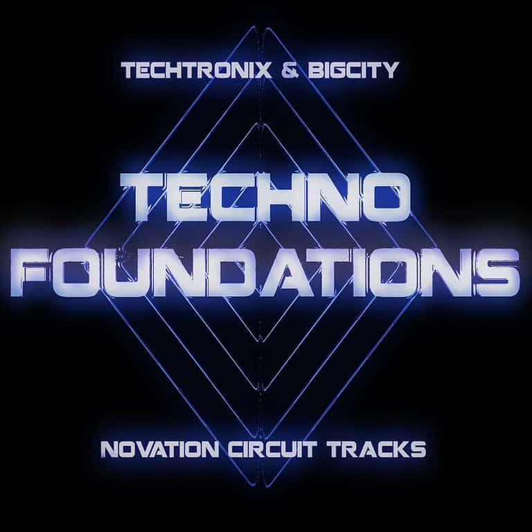Mixtape Foundations | Techtronix | Circuit Tracks Pack