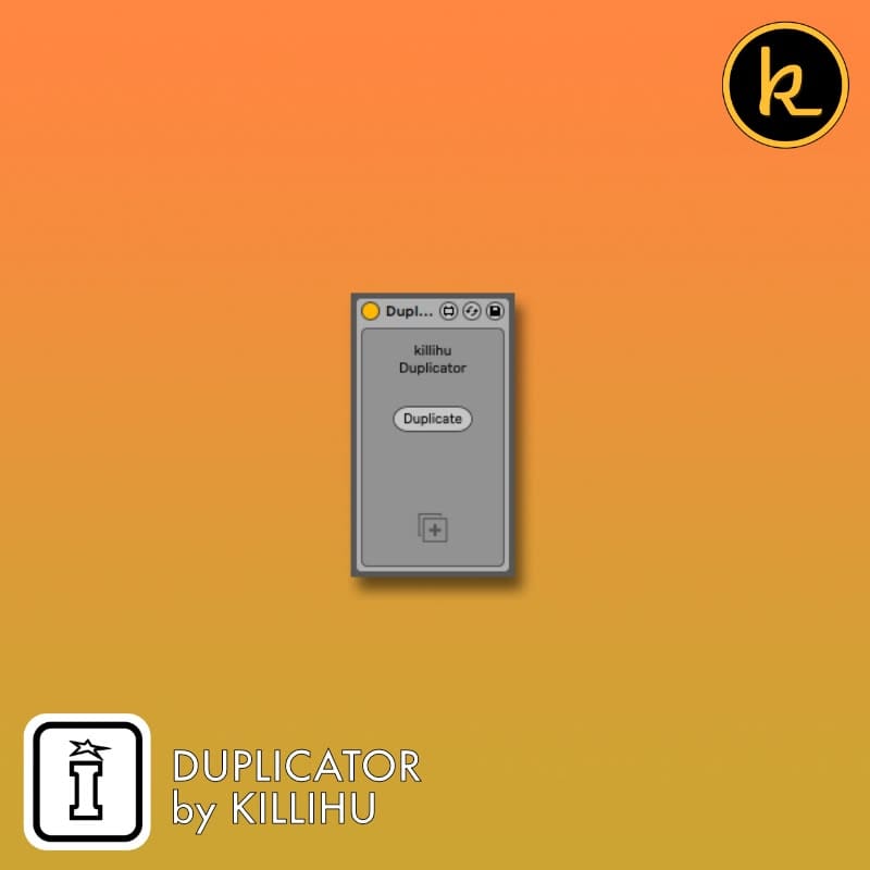 Duplicator by KILLIHU | Isotonik Studios