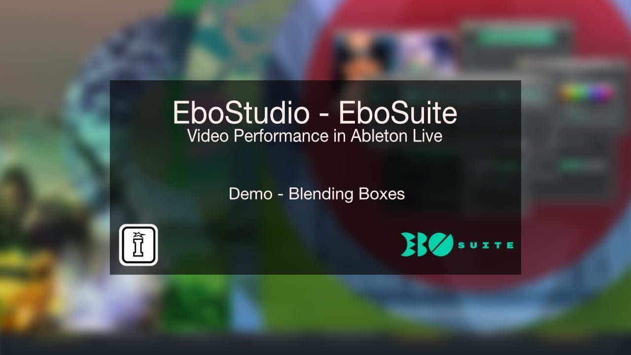 EboSuite TWO - Windows & Mac! - Isotonik Studios