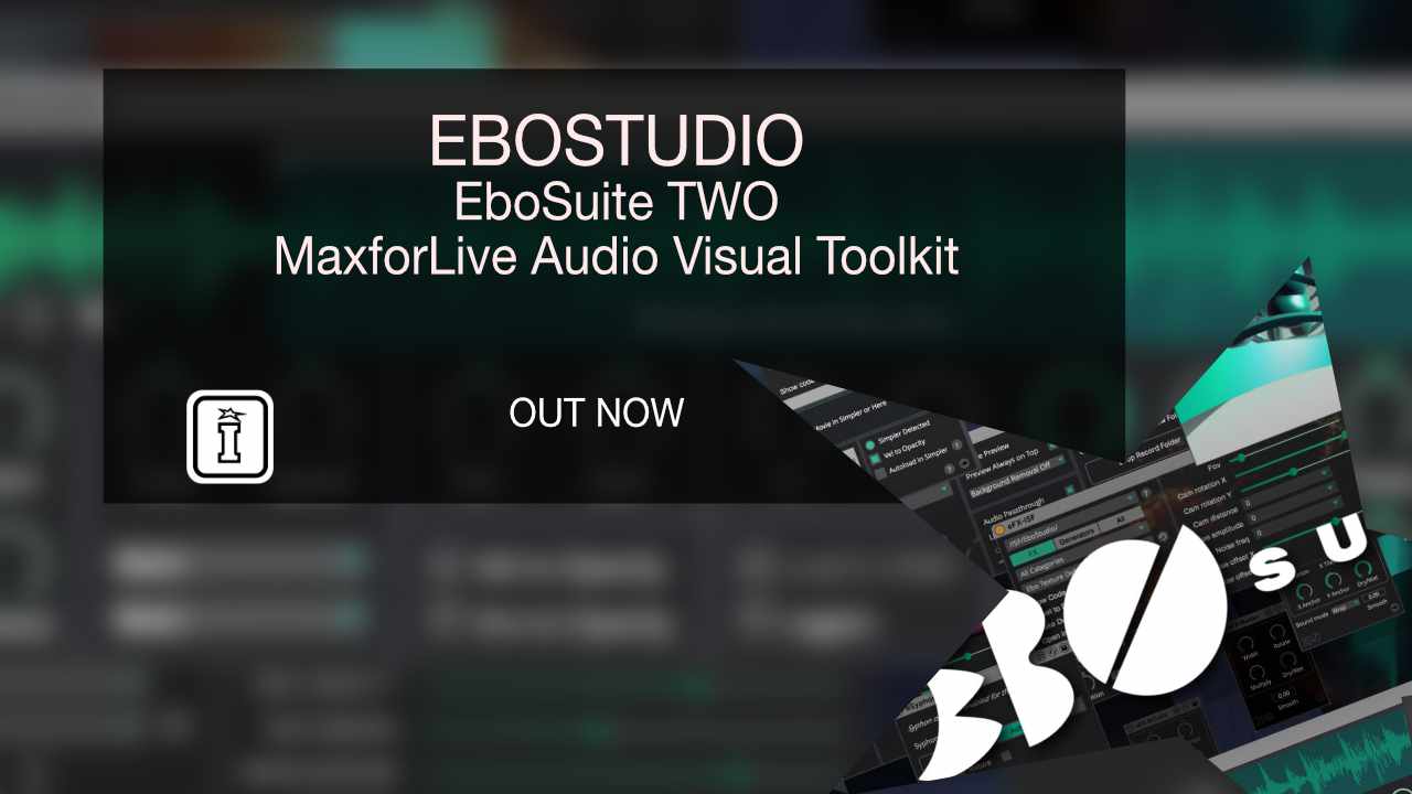 EboSuite TWO - Windows & Mac! - Isotonik Studios