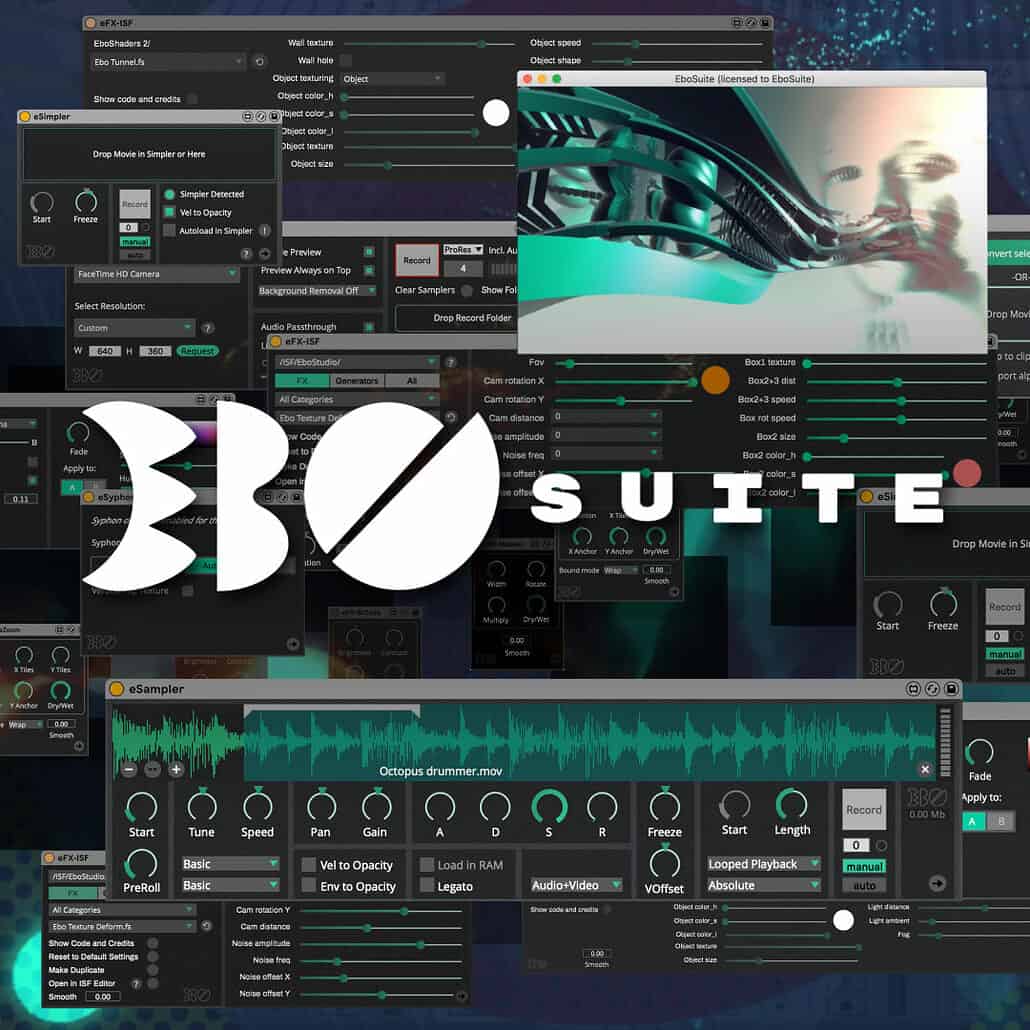 Ableton Live & MaxforLive | Isotonik Studios | We Innovate in Ableton Live