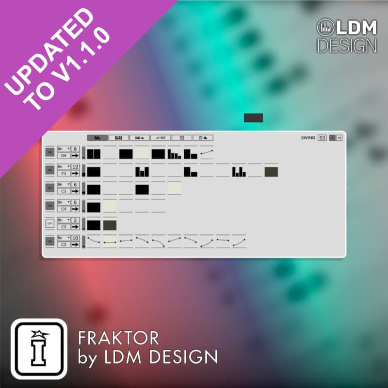 Fraktor by LDM Design - Isotonik Studios