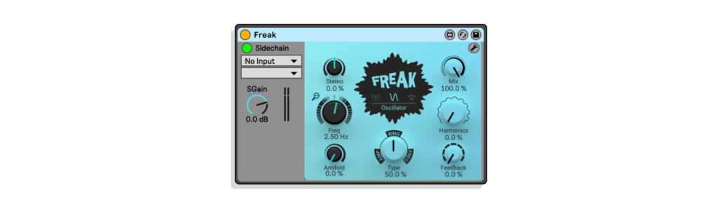Native Instruments Wrappers | Elisabeth Homeland | MaxforLive