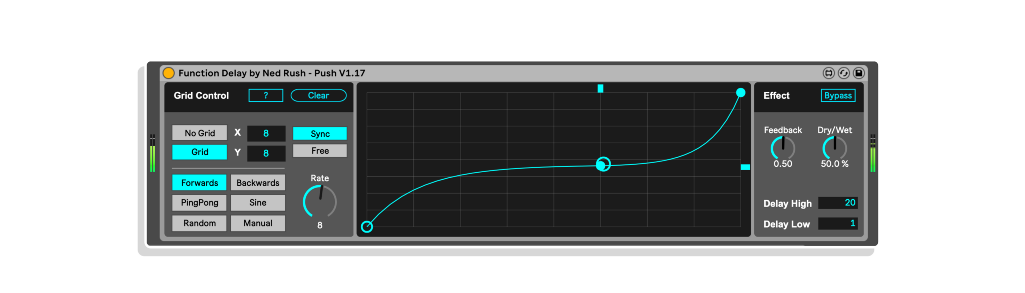 Function Suite by Ned Rush | Isotonik Studios