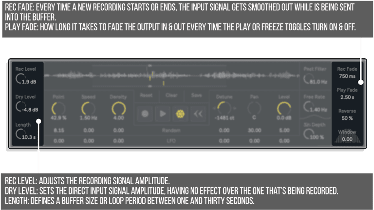 GrainLoop | Noiss Coko | Ableton Live | MaxforLive | Isotonik Studios