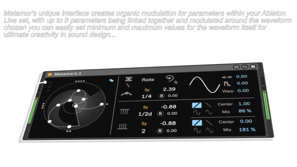 Metamor by Mudjaq - Isotonik Studios