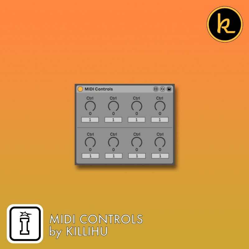 MIDI Controls by KILLIHU | Isotonik Studios