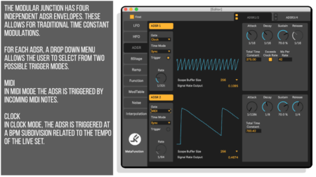 Modular Junction by MetaFunction - Isotonik Studios