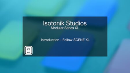 Modular Series | Isotonik Studios | MaxforLive Control Devices