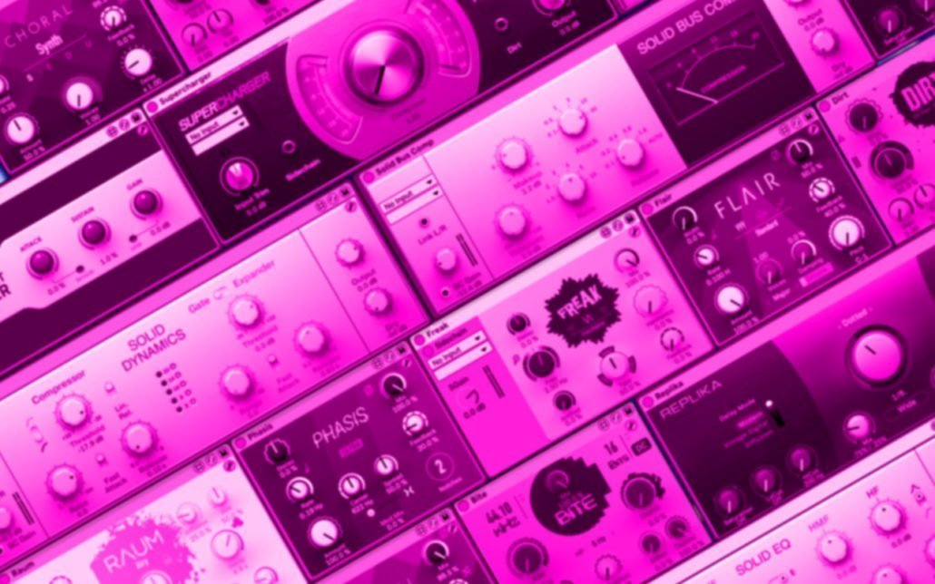 ClyphX Pro | nativeKONTROL | Advanced Ableton Live Control