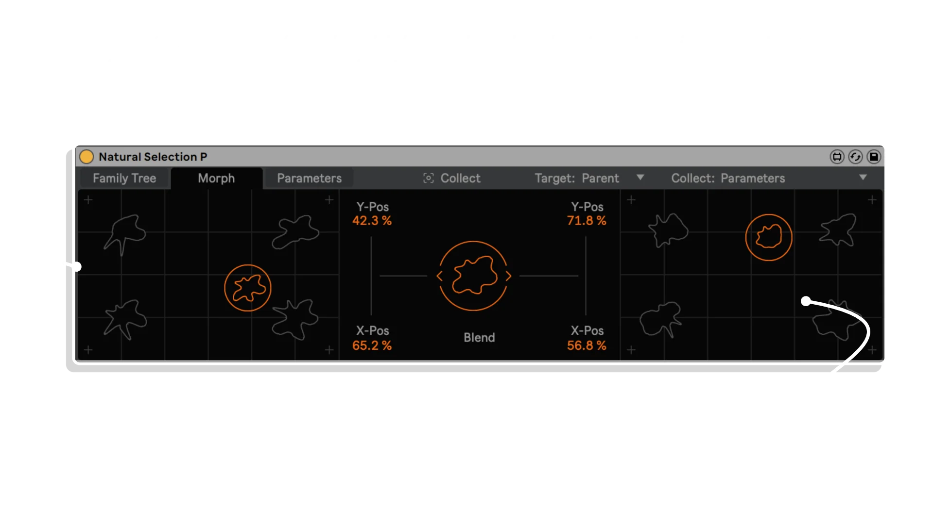 Natural Selection P by DILLON BASTAN - Isotonik Studios