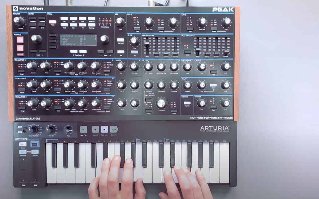 Novation Peak Extinction | Limbic Bits | Novation Peak Sound Pack
