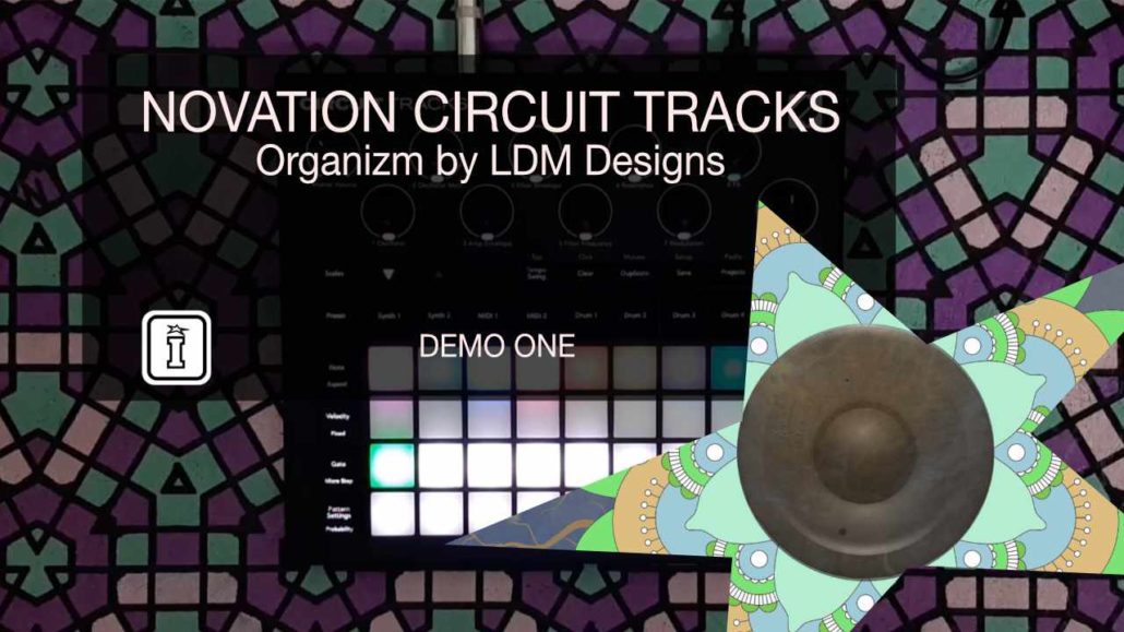 Organizm by LDM Design - Isotonik Studios