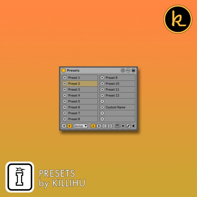 Presets by KILLIHU | Isotonik Studios