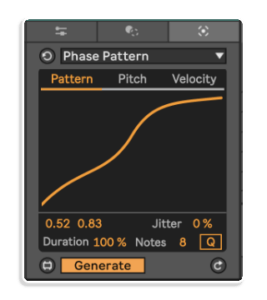 Phase Pattern by Philip Meyer - Isotonik Studios