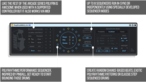PolyPin Sequencer | Mark Towers | MaxforLive MIDI Devices | Ableton Live