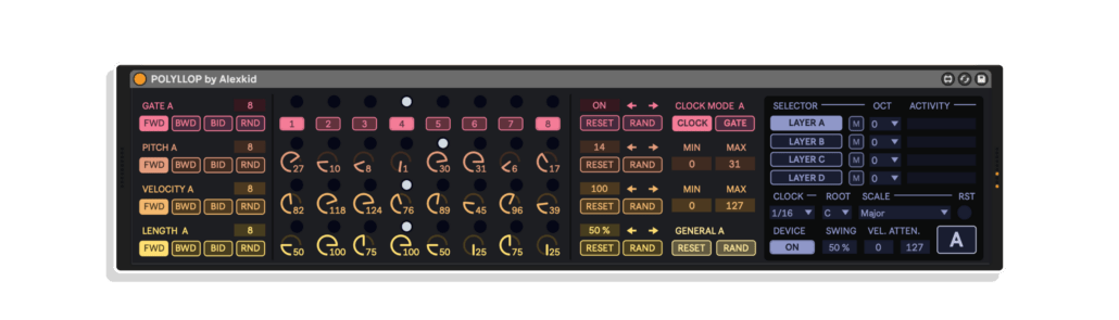 Alexkid - Sequencer Bundle D - Isotonik Studios