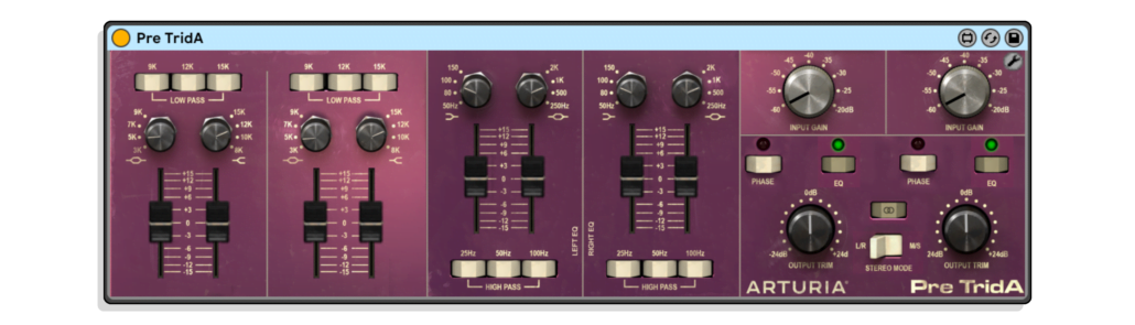 Arturia Wrappers by Elisabeth Homeland - Isotonik Studios