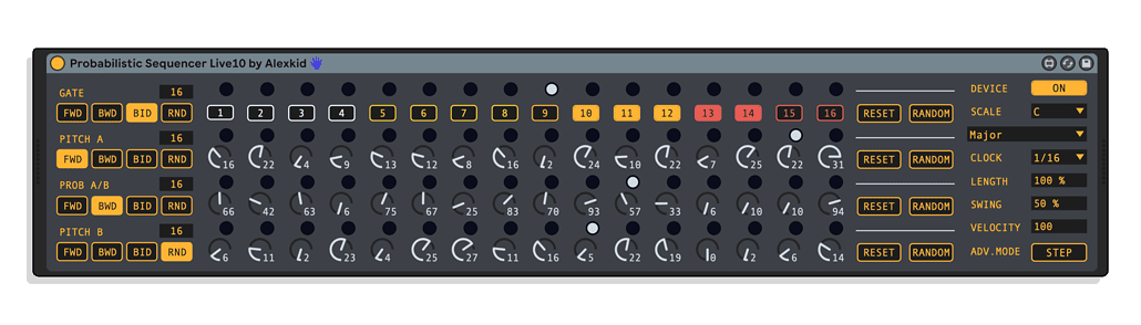 Alexkid - Sequencer Bundle A - Isotonik Studios