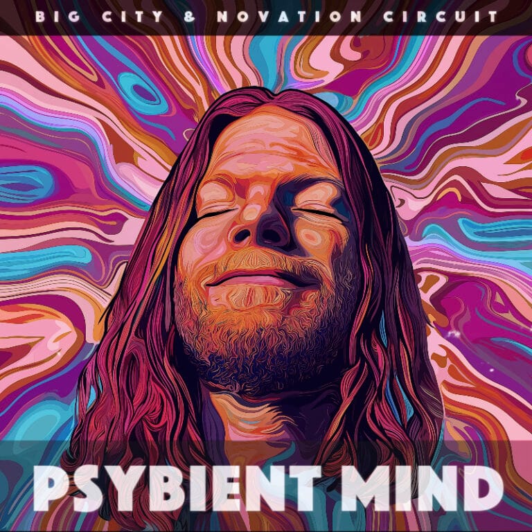 Psybient Mind: Whispers of the Infinite by Yves Big City Isotonik Studios
