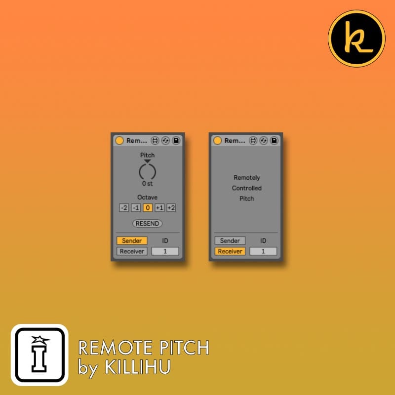 Remote Pitch by KILLIHU | Isotonik Studios