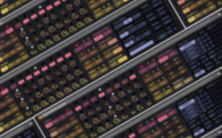 Ableton Live & MaxforLive | Isotonik Studios | We Innovate in Ableton Live