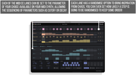 Seqund VST by Alexkid - Isotonik Studios