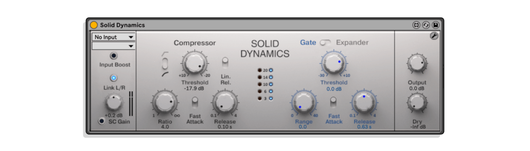 Native Instruments Wrappers | Elisabeth Homeland | MaxforLive