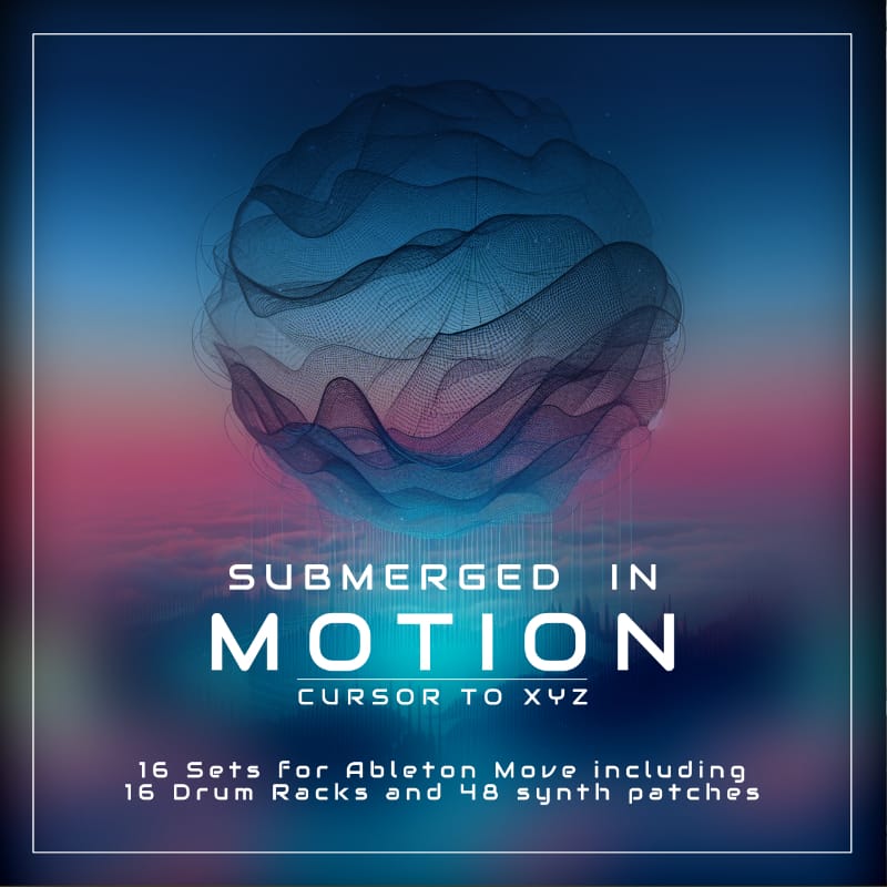 Submerged in Motion by Cursor to XYZ - Isotonik Studios