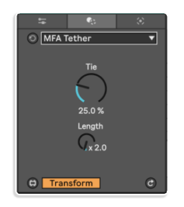 Tether by Manifest Audio - Isotonik Studios