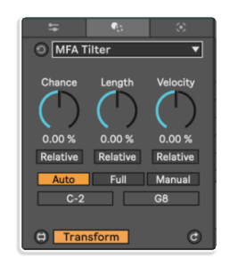 Tilter by Manifest Audio - Isotonik Studios