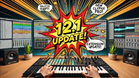 Ableton Live | MaxforLive | Synth Patch Store