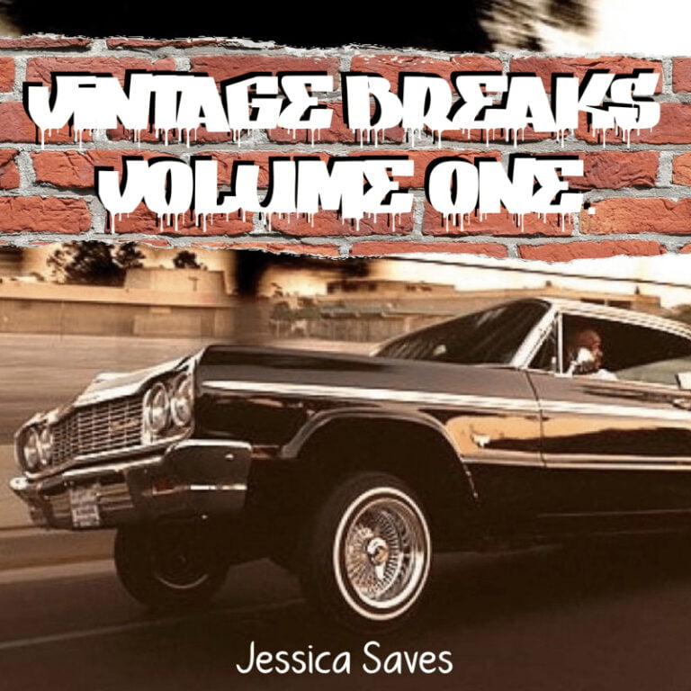 Vintage Breaks Volume ONE Sampler | Jessica Saves