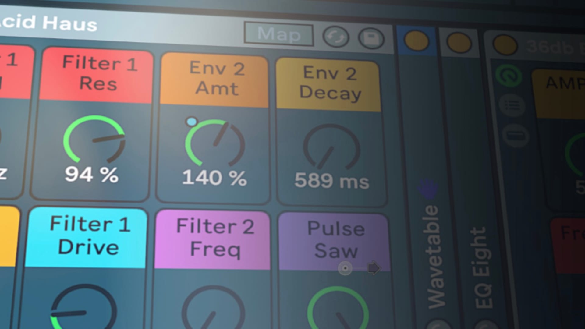 Ableton Live | MaxforLive | Synth Patch Store