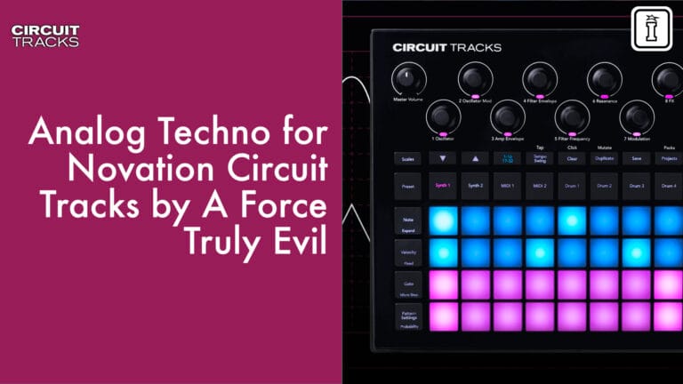 Isotonik Allstars Circuit Tracks Bundle | 4-Pack Collection