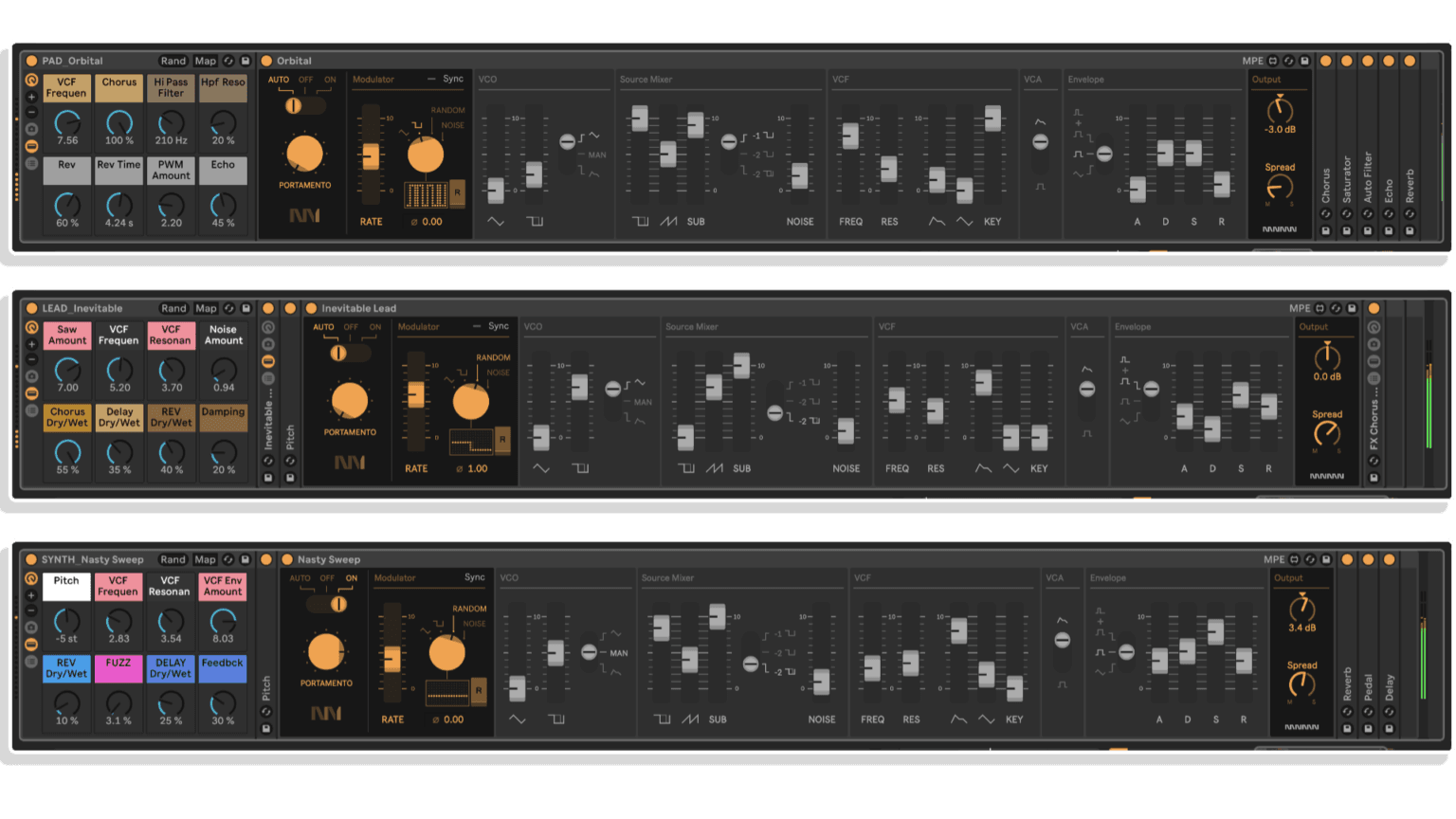 Mono One by Monomono - Isotonik Studios
