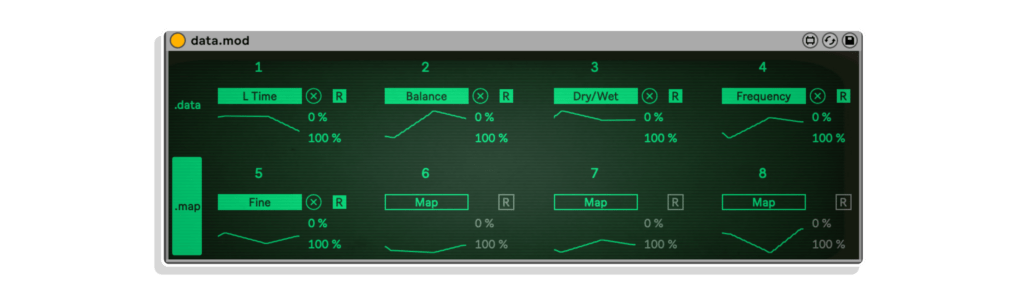 data.mod by Dillon Bastan - Isotonik Studios