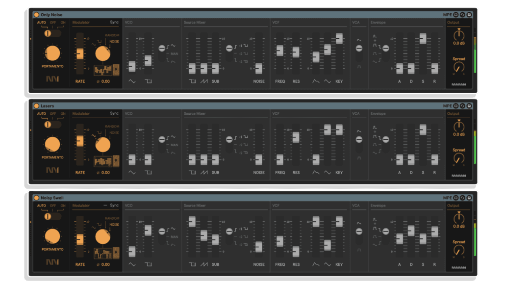 Mono One by Monomono - Isotonik Studios