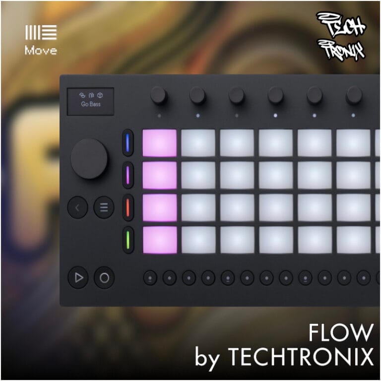 Flow by Techtronix - Isotonik Studios
