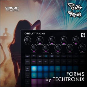 Forms - UK Garage & 2-Step Sound Pack for Novation Circuit Tracks