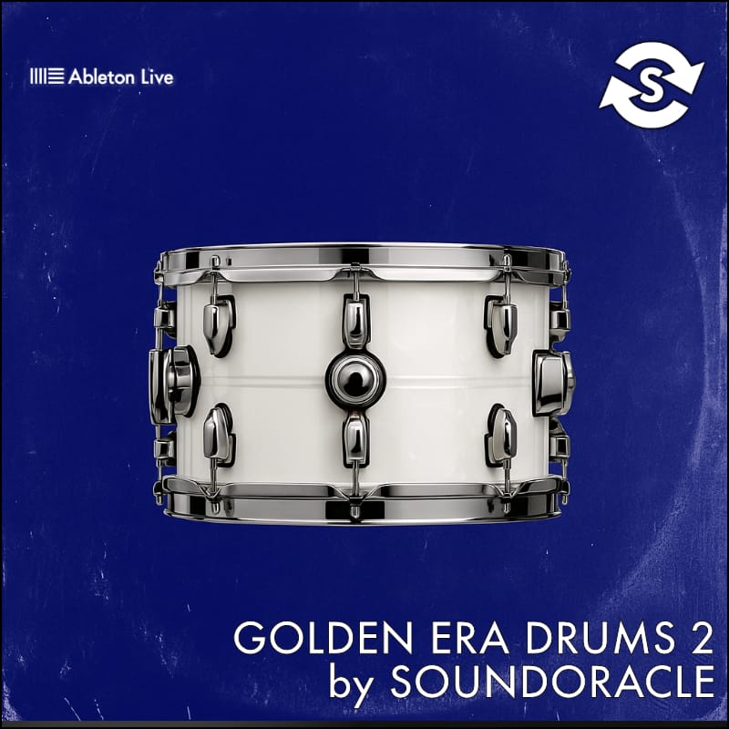 Experience Boom Bap Perfection with Golden Era Drums 2