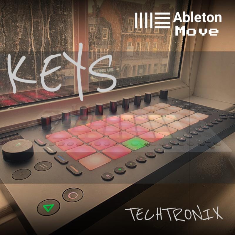Keys for Ableton Move by Techtronix - Isotonik Studios